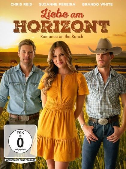 Liebe am Horizont - Romance On The Ranch - Film 2024 - FILMSTARTS.de