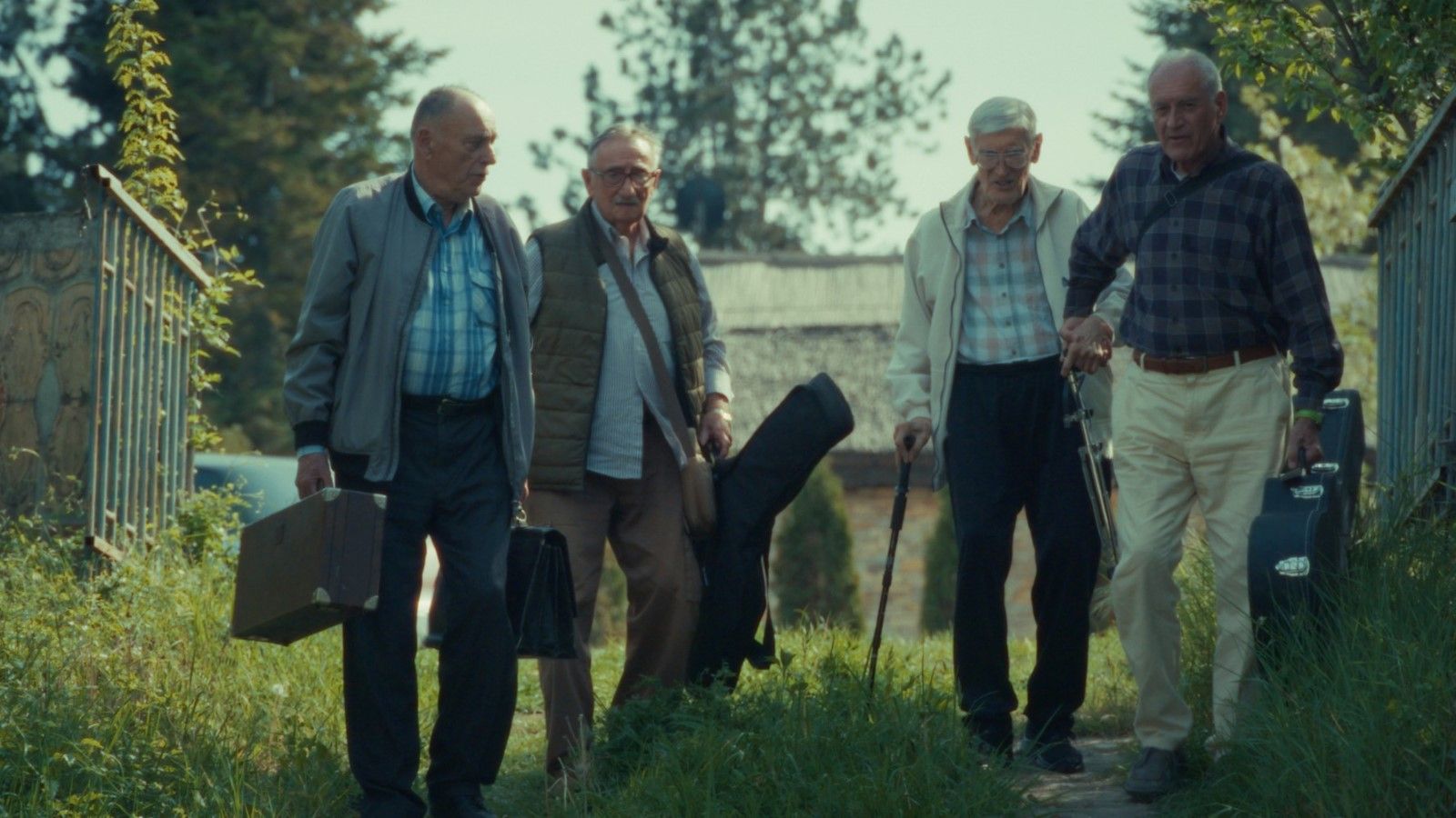 Foto zum Film Eighty Plus - Bild 1 auf 4 - FILMSTARTS.de