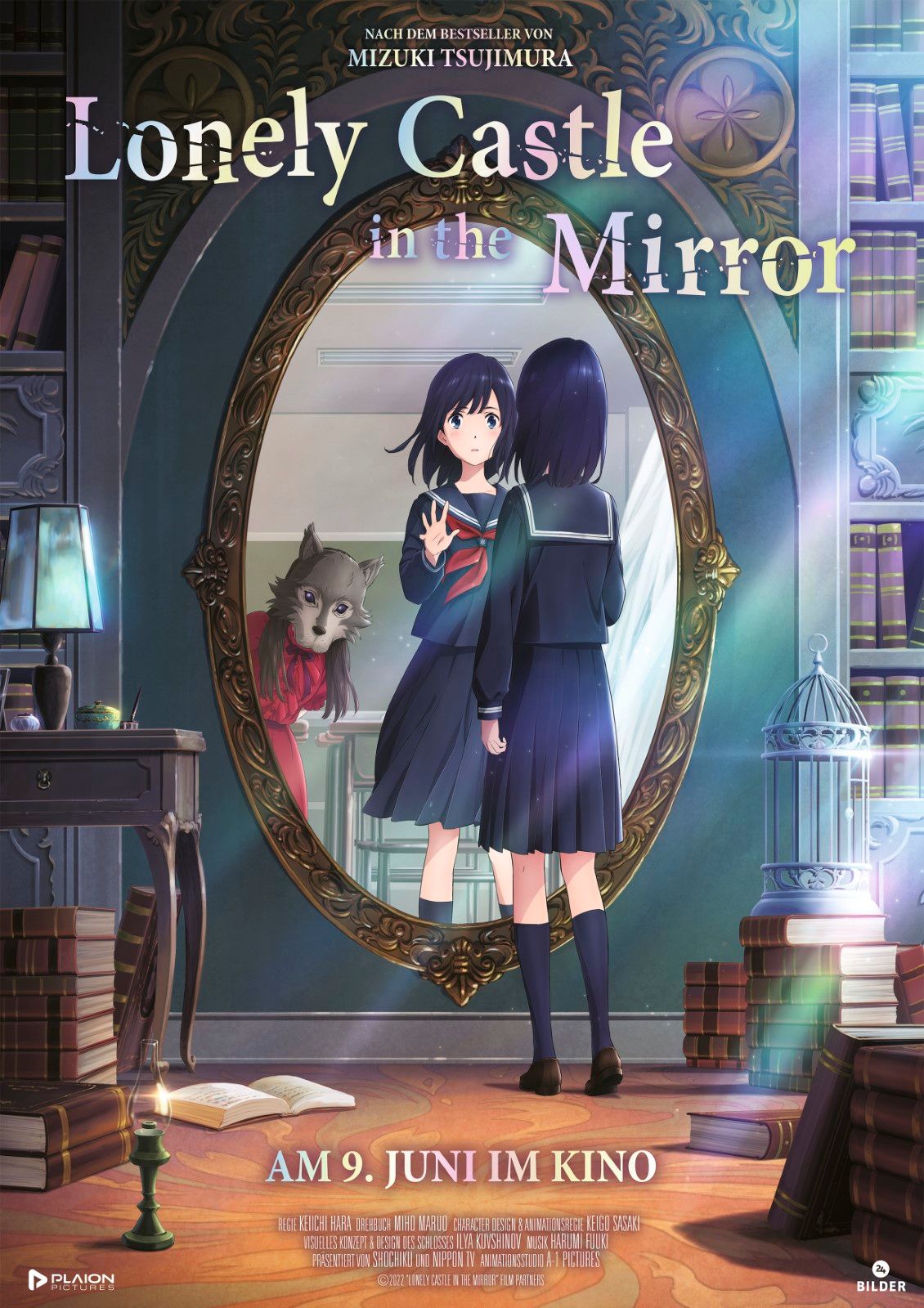 News zum Film Lonely Castle In The Mirror - FILMSTARTS.de