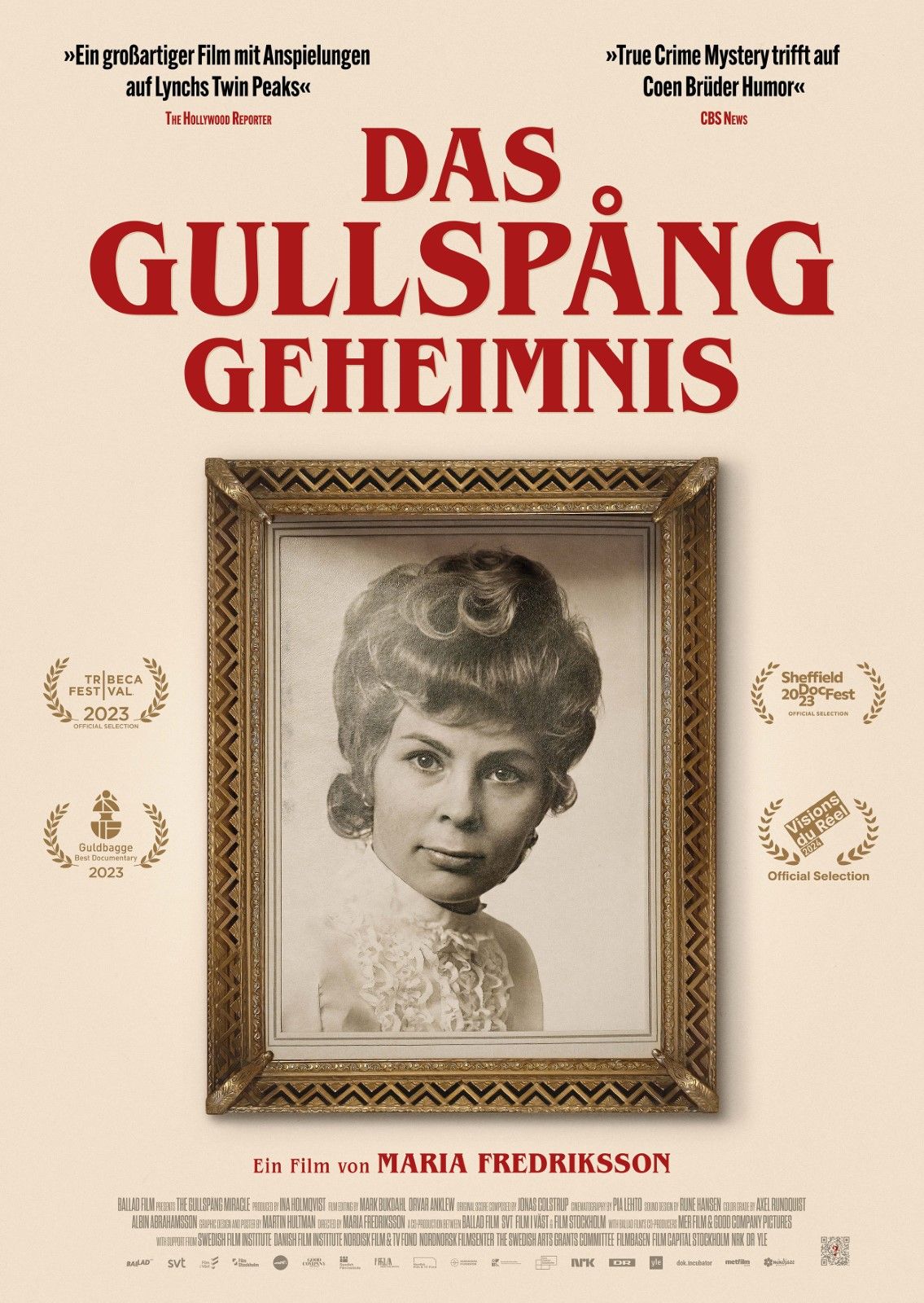 Das Gullspång Geheimnis - Dokumentarfilm 2023 - FILMSTARTS.de