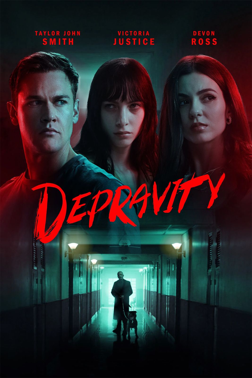 Depravity - Film 2024 - FILMSTARTS.de