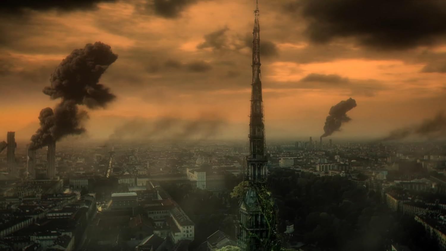 Foto zum Film Sentinel - Die Invasion - Bild 4 auf 14 - FILMSTARTS.de