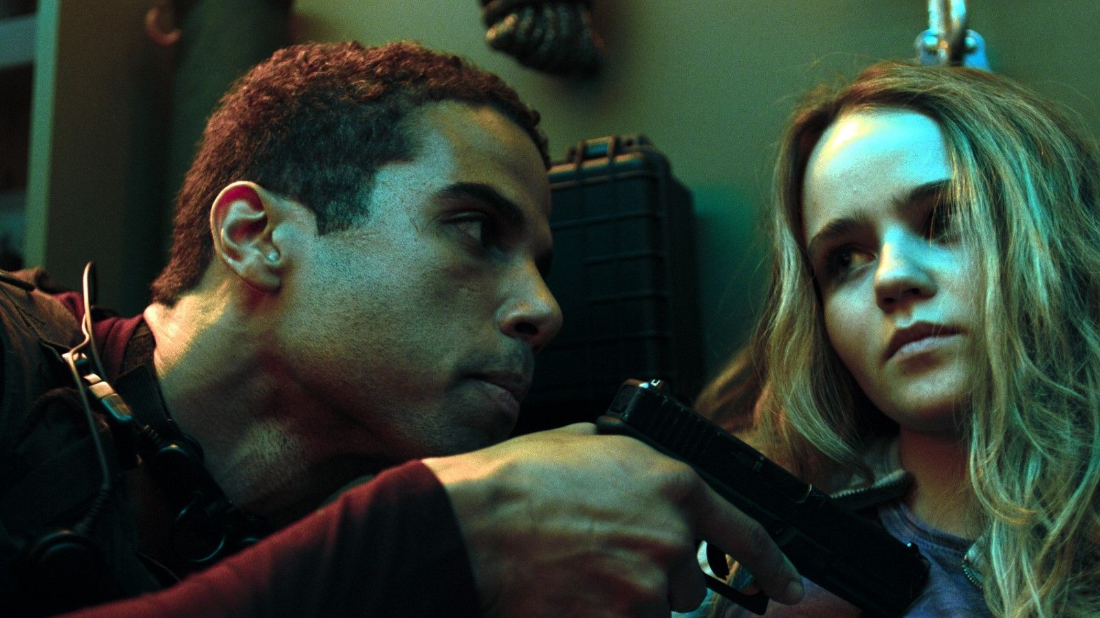 Foto zum Film The Bridge - Bild 3 auf 10 - FILMSTARTS.de