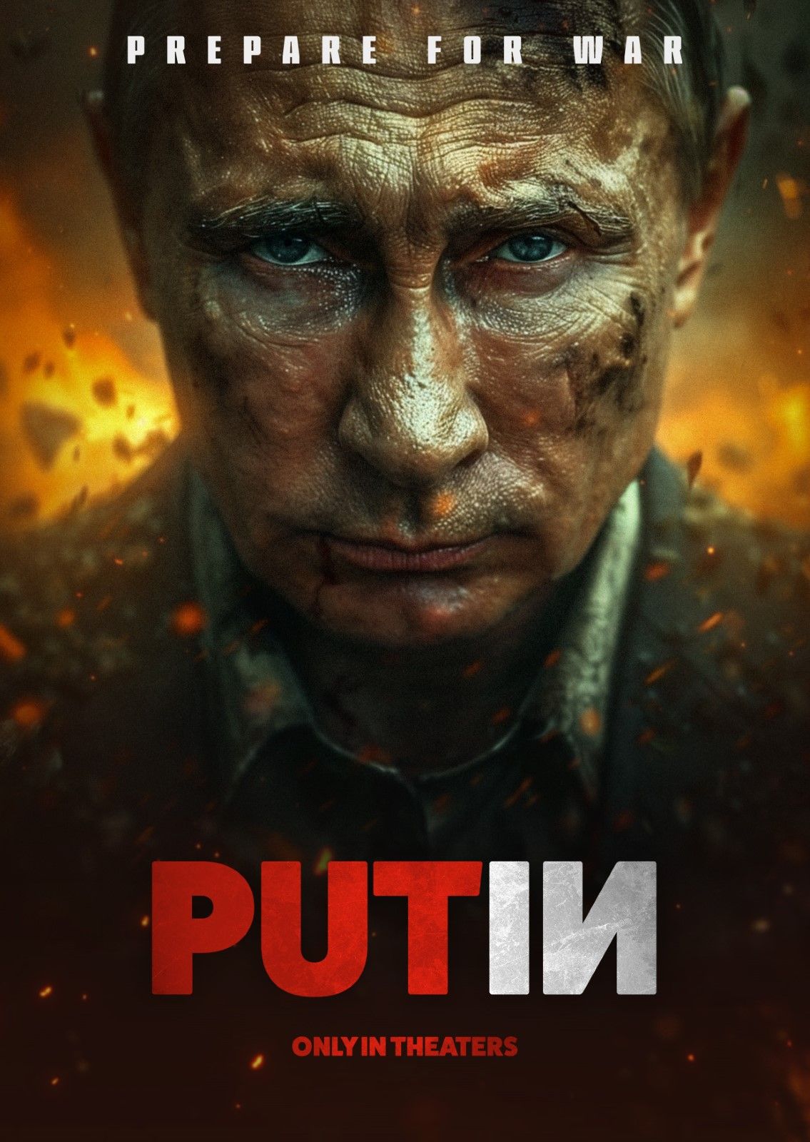 Putin - Film 2024 - FILMSTARTS.de