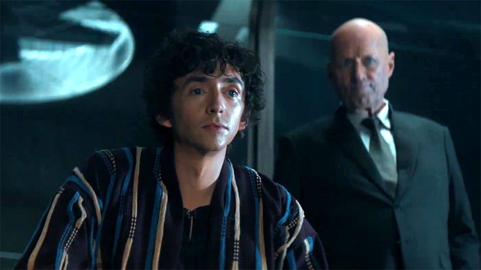 Alien: Earth Trailer (2) DF - Trailer Alien: Earth - FILMSTARTS.de