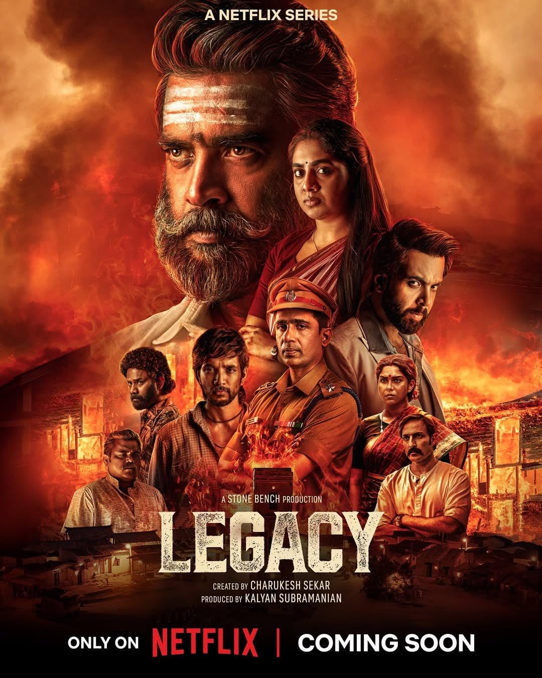 Legacy: Episodenguide - FILMSTARTS.de