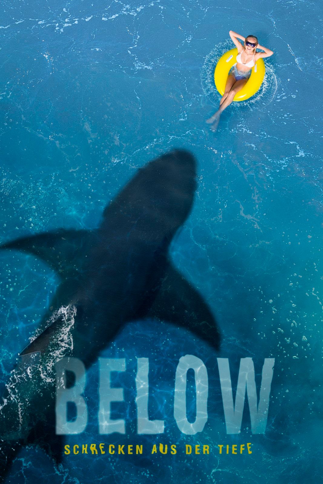 Below - Schrecken aus der Tiefe - Film 2023 - FILMSTARTS.de