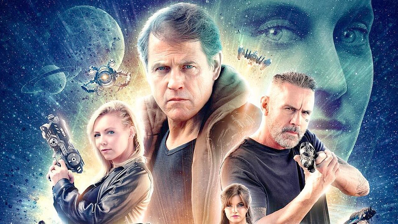 Ist das Retro oder ist das Trash? Sci-Fi-Trailer zum Weltraum-Abenteuer ...