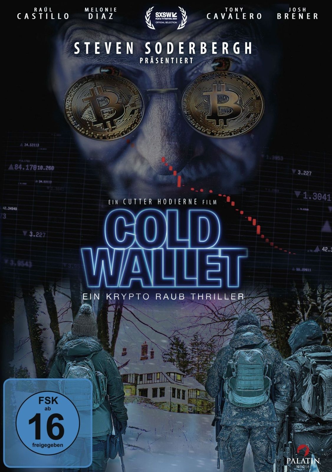 Cold Wallet - Film 2024 - FILMSTARTS.de