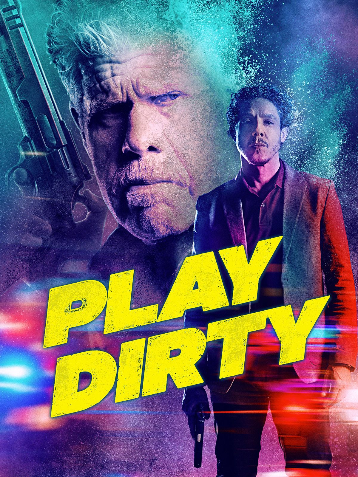 Play Dirty - Film 2025 - FILMSTARTS.de