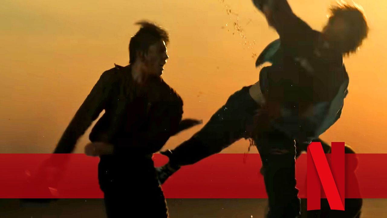 Zombie-Splatter trifft Martial-Arts-Kracher: Mit diesem Film will es ...