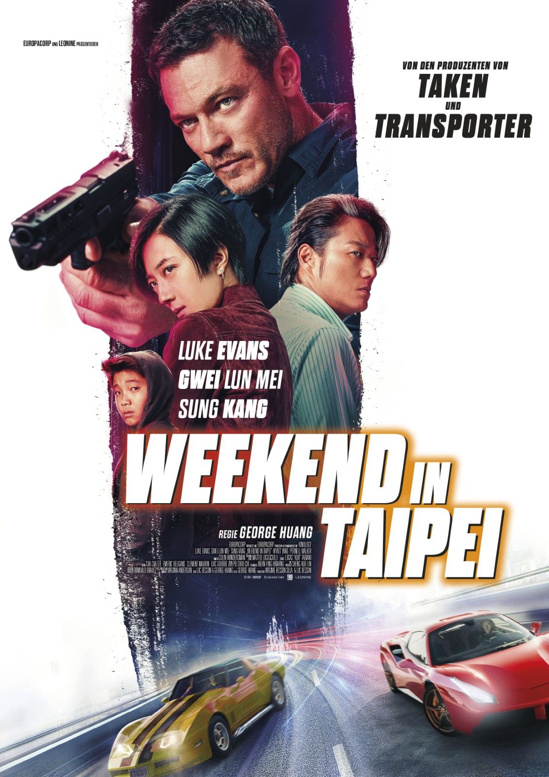 Videos Weekend In Taipei: Trailer, Teaser, Videoauszug - FILMSTARTS.de