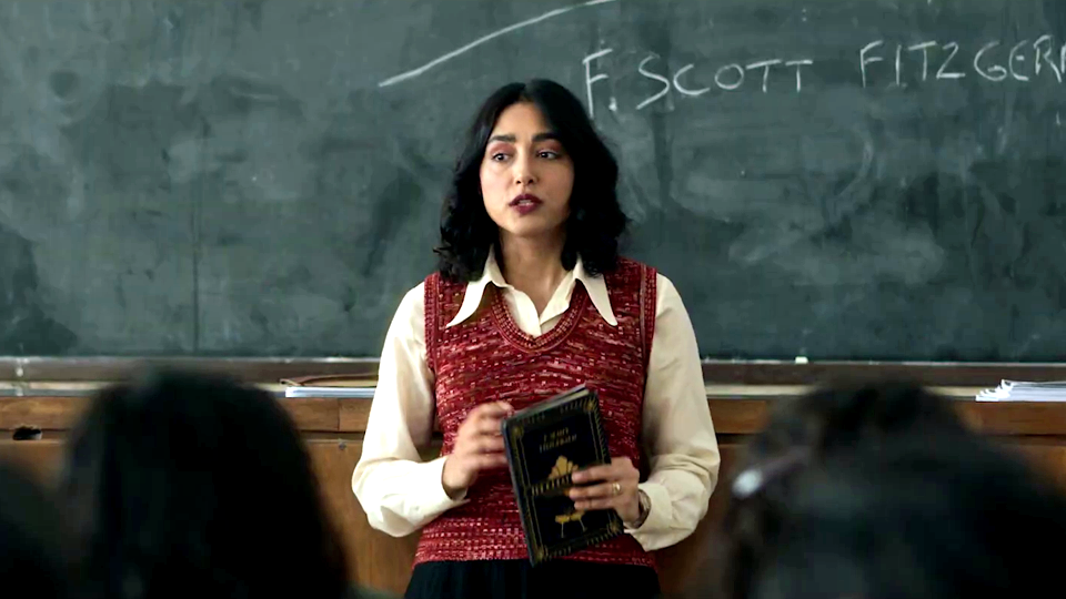 Lolita lesen in Teheran Trailer - Lolita lesen in Teheran Trailer OmdU ...