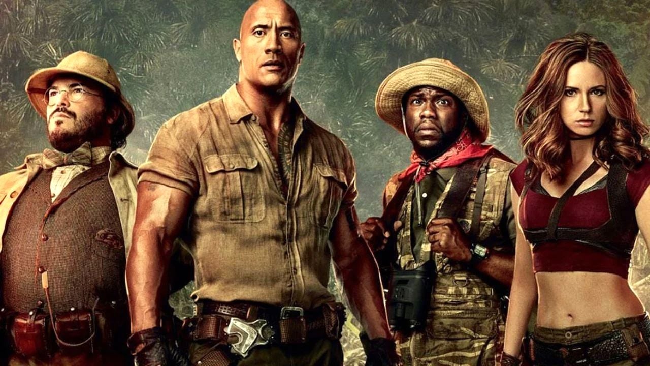 Neue Stars für "Jumanji 3" mit Dwayne Johnson angekündigt – aber die Antwort auf die größte ...