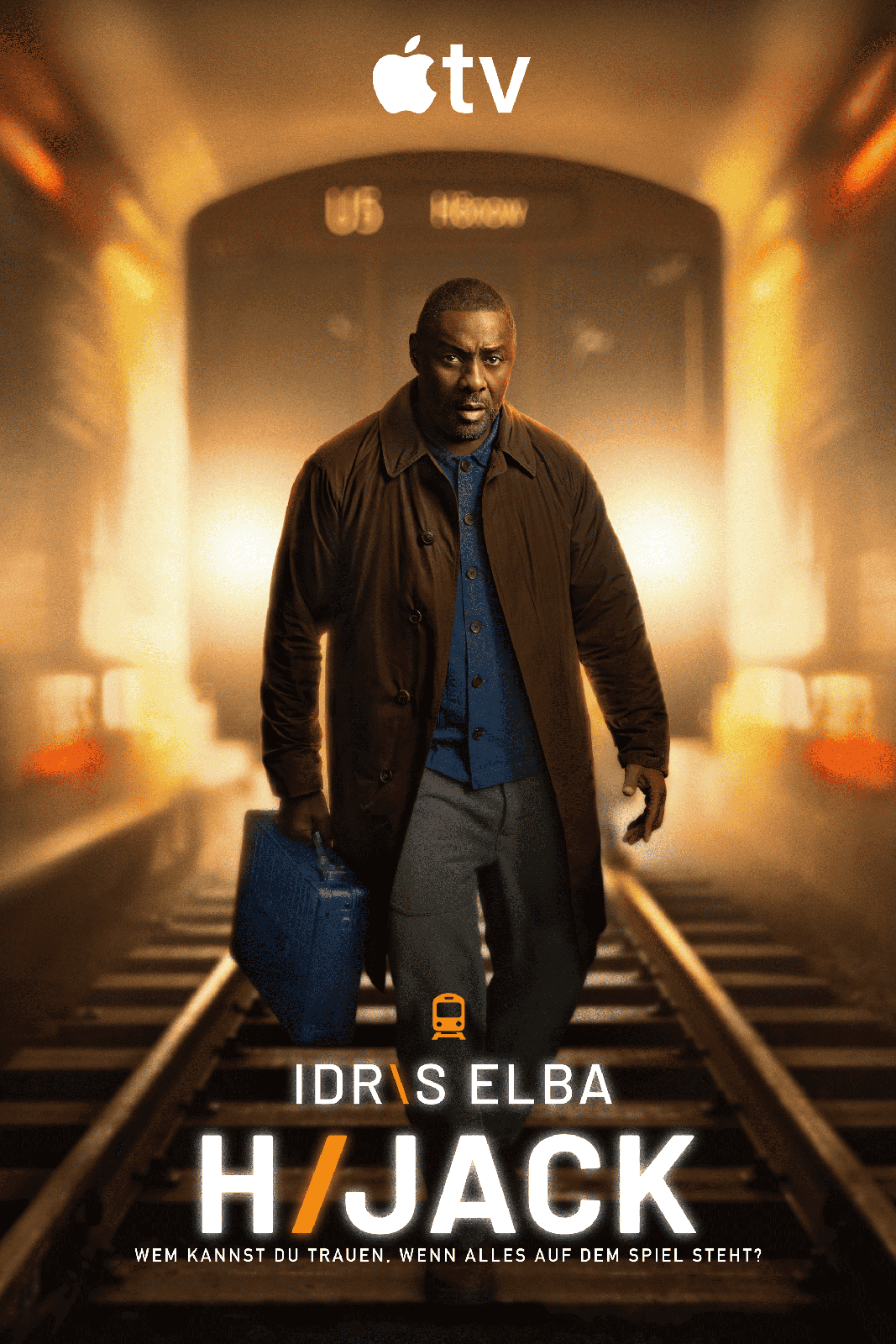 Hijack Staffel 2 - FILMSTARTS.de
