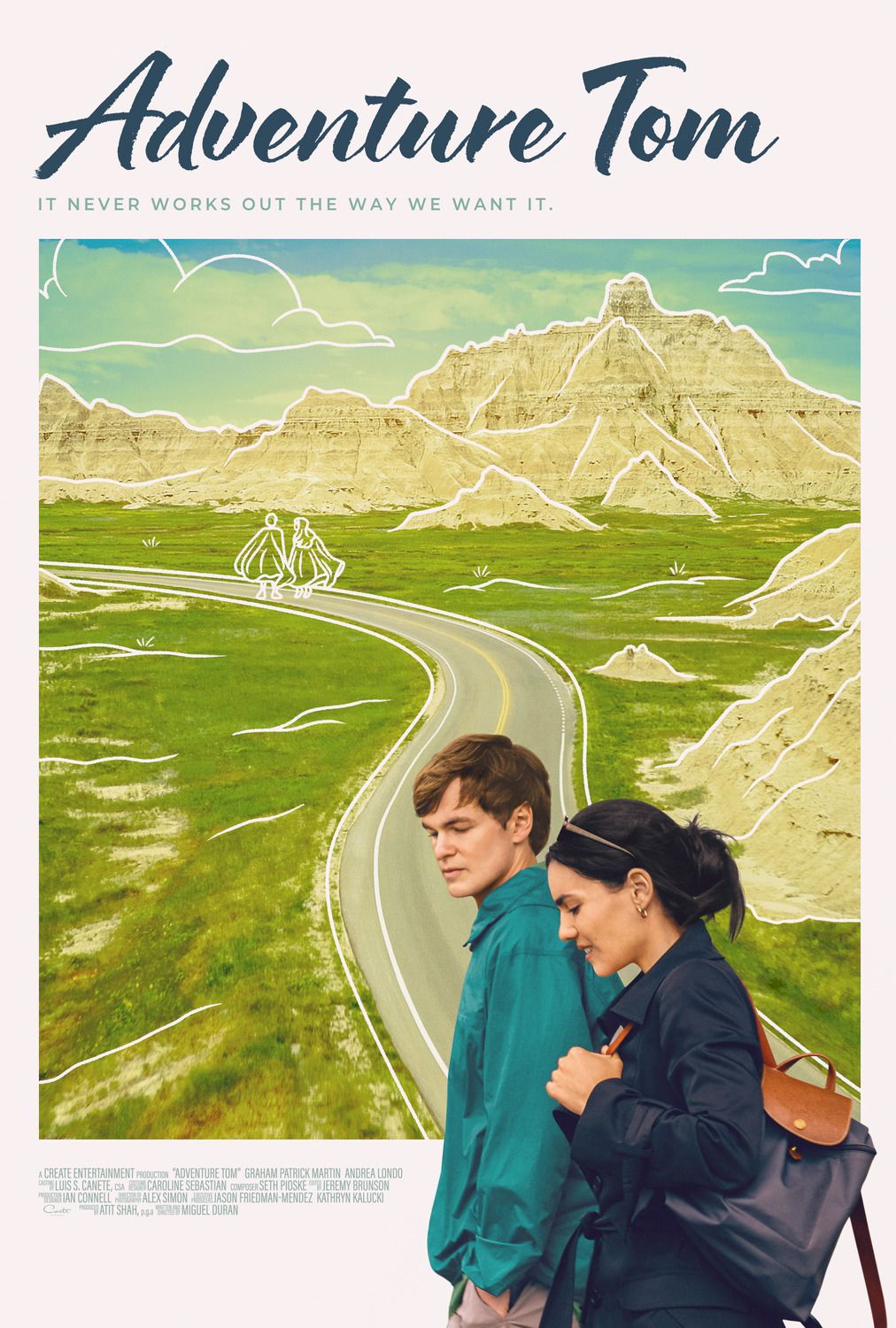 Adventure Tom - Film 2024 - FILMSTARTS.de