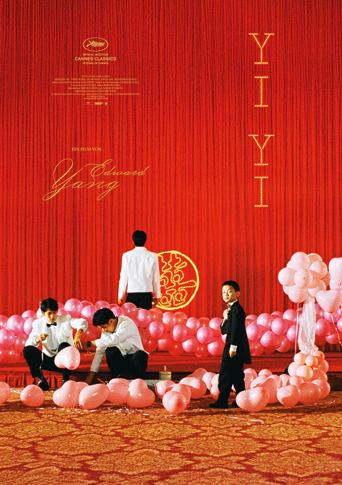 Yi Yi - Film 2000 - FILMSTARTS.de
