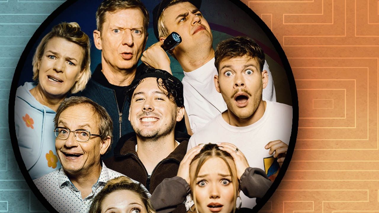 Wenn Influencer gegen Comedy-Urgesteine kämpfen: Neue Show von Prime ...