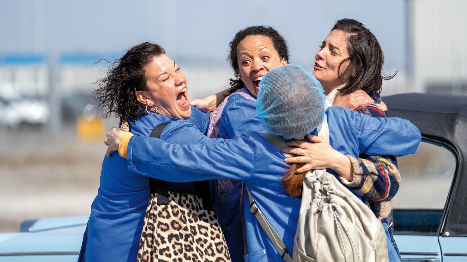 Foto zum Film Chuck Chuck Baby - Bild 2 auf 14 - FILMSTARTS.de