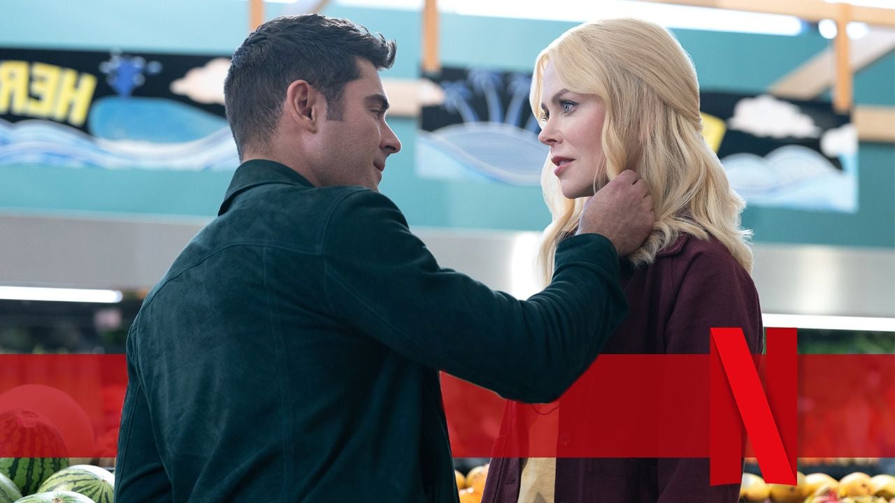 Ab heute streamen: Die Netflix-Antwort auf "Als du mich sahst" – hier liebt Nicole Kidman einen ...