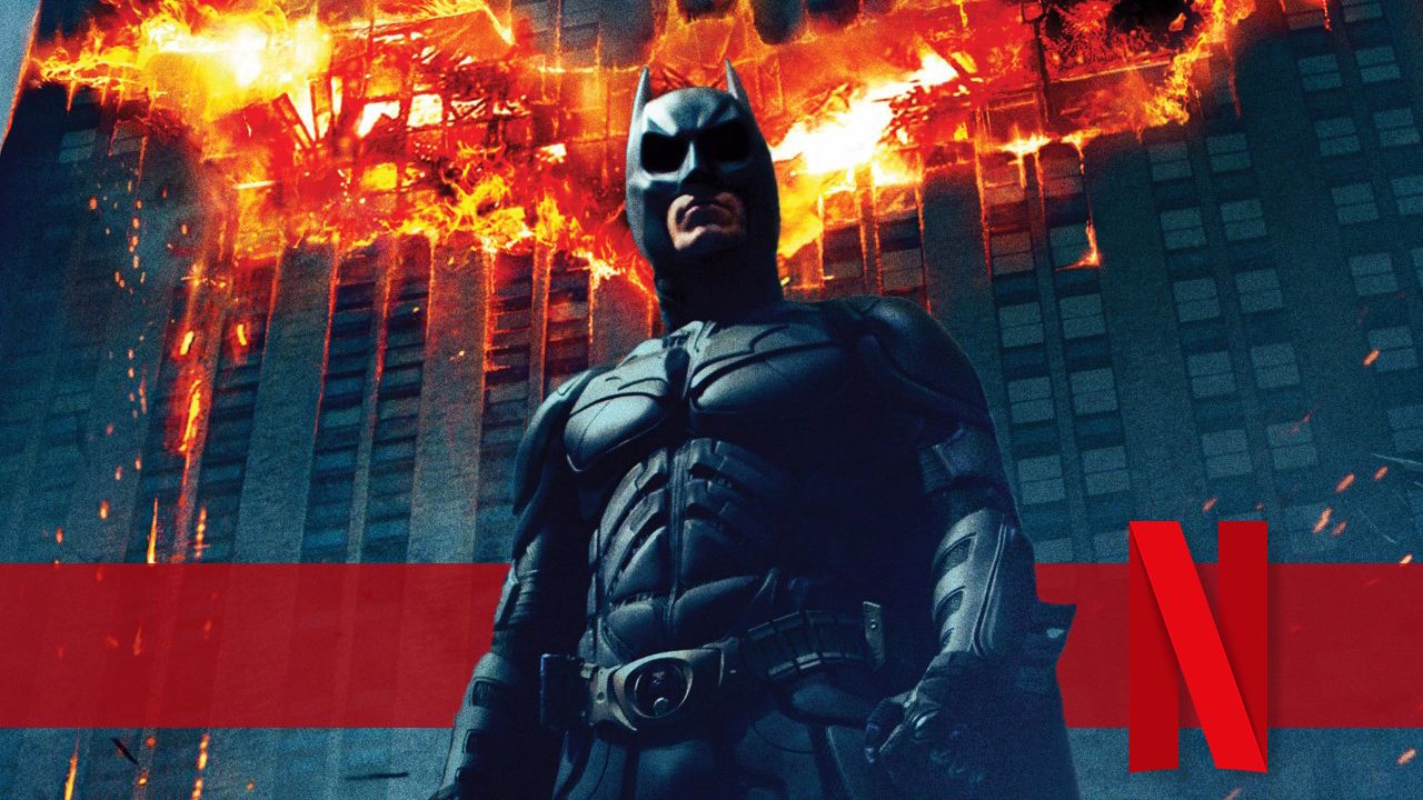 Kult-Horror-Remake auf Netflix wird mit einer "Dark Knight"-Reunion, die wir nicht kommen sahen ...