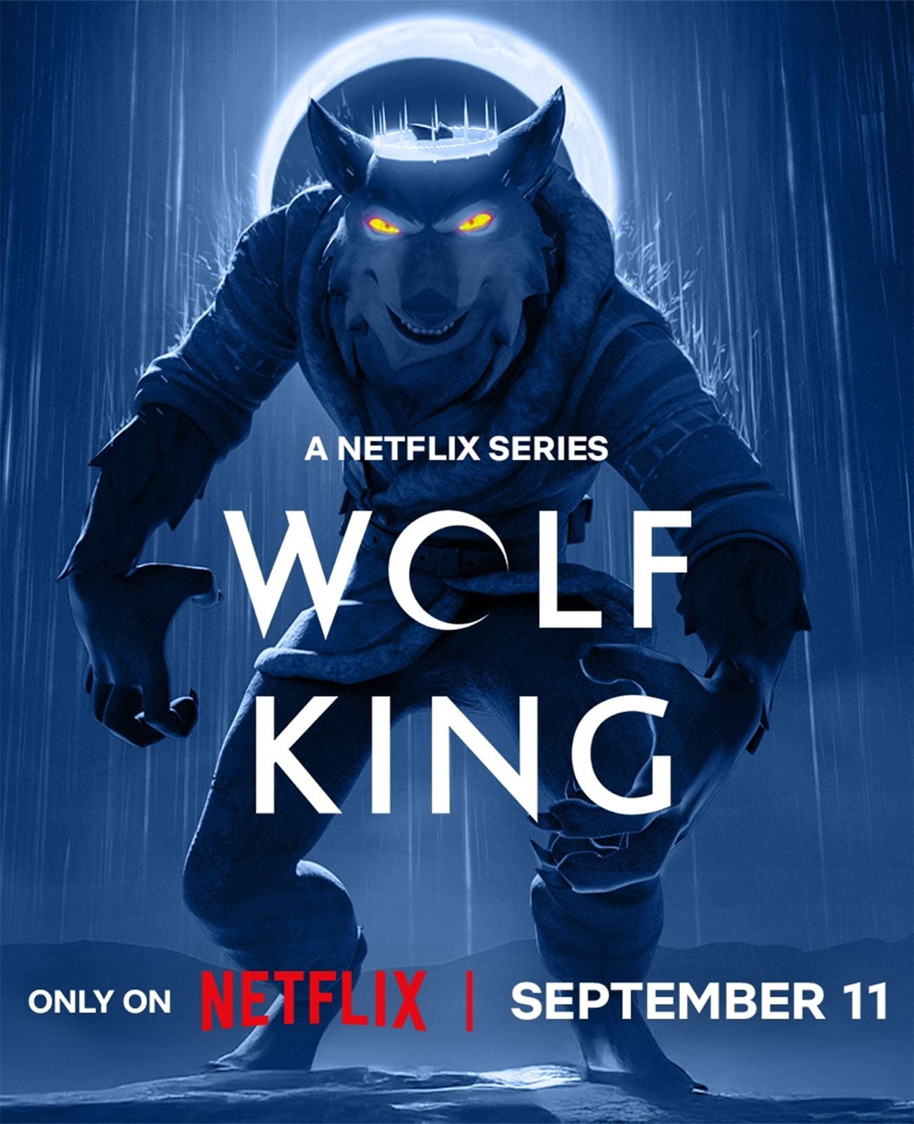 Der letzte Wolf von Lyssia Staffel 2 - FILMSTARTS.de