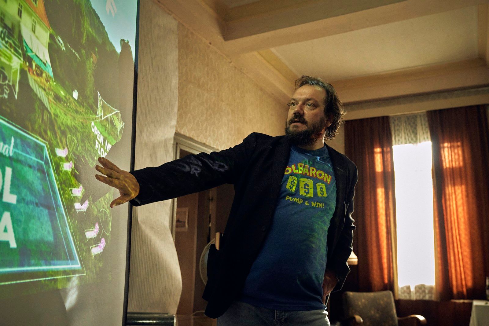 Foto zum Film Micha denkt groß - Bild 4 auf 9 - FILMSTARTS.de