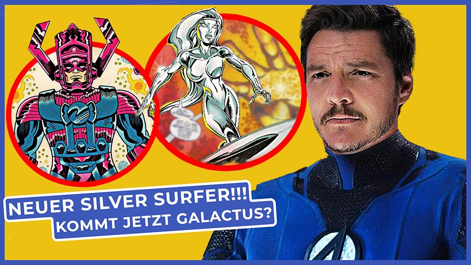 The Fantastic Four: First Steps Filmreportagen - Kommt jetzt auch ...