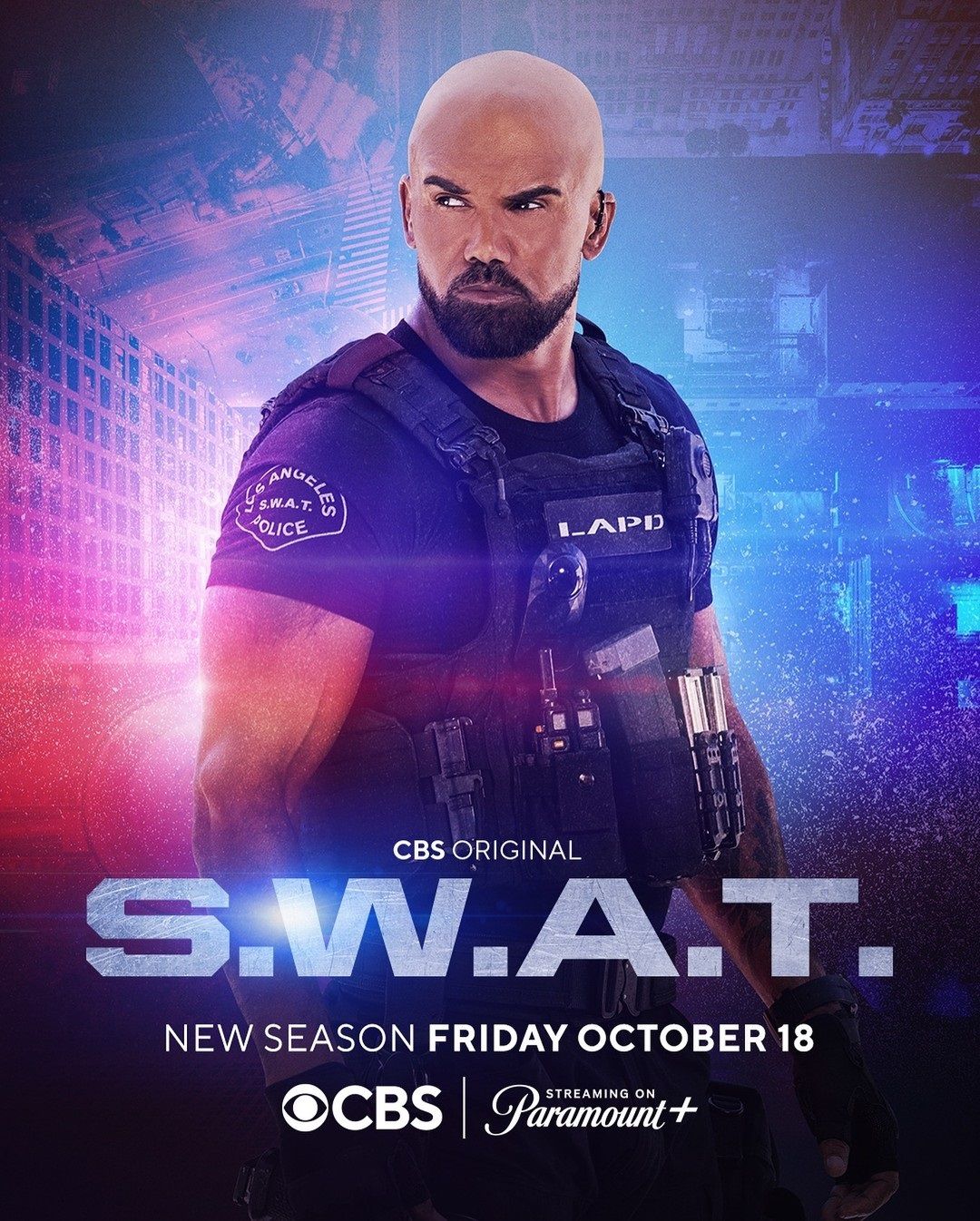 S.W.A.T. Staffel 8 - FILMSTARTS.de