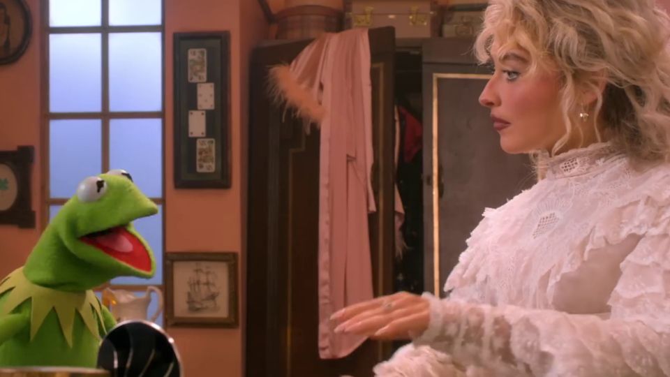 Die Muppet Show Trailer - Die Muppet Show Trailer (2) OV - FILMSTARTS.de