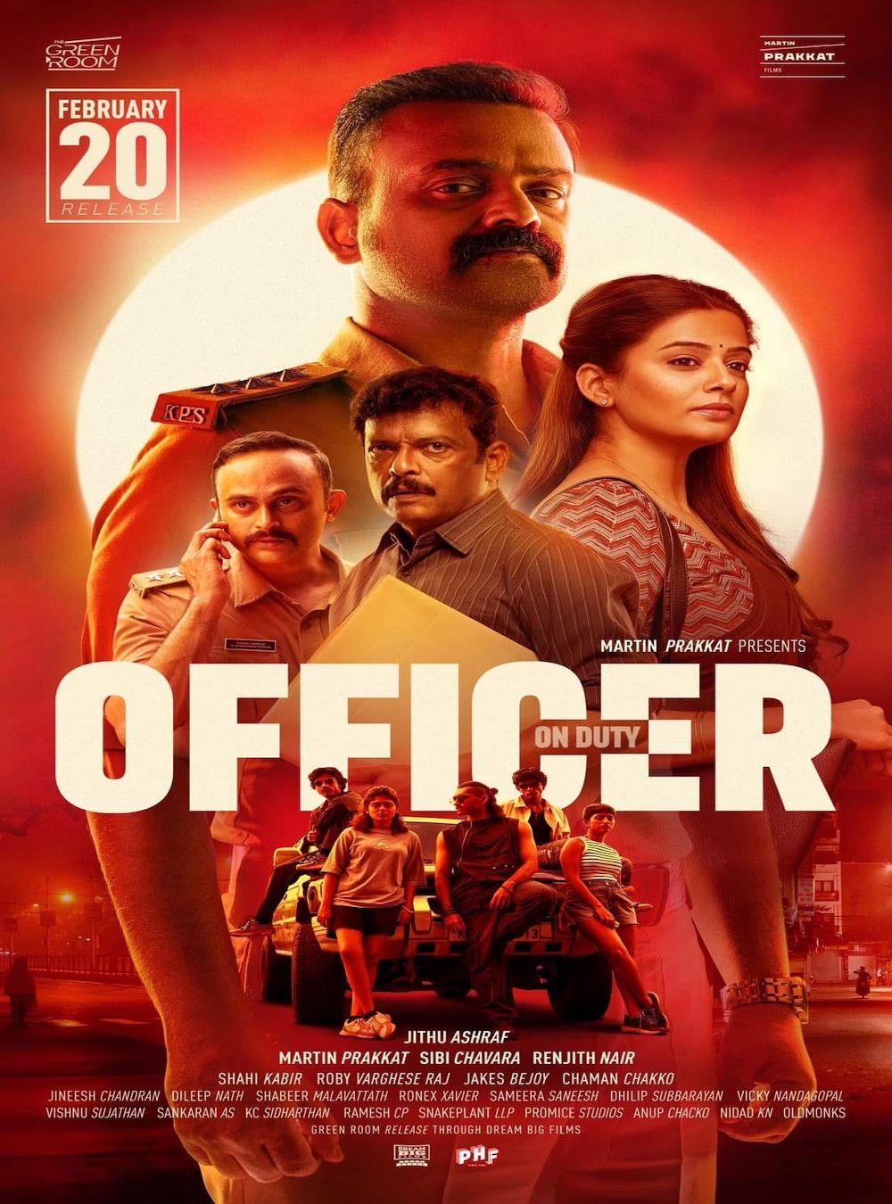 Officer On Duty: schauspieler, regie, produktion - Filme besetzung und ...