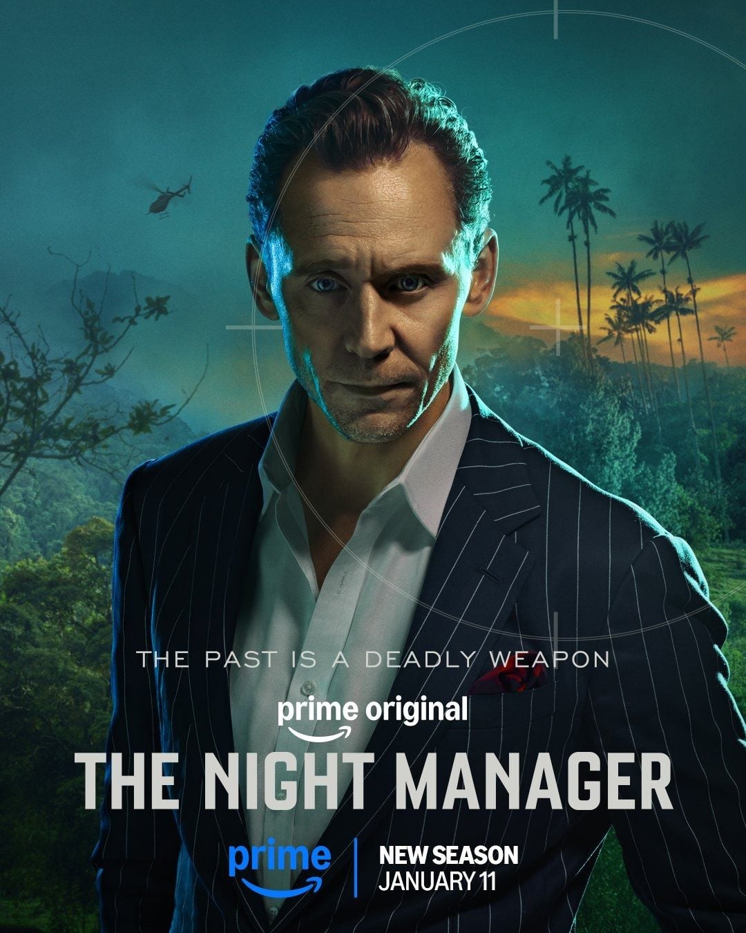 Poster The Night Manager staffel 2 - Poster 1 von 65 - FILMSTARTS.de