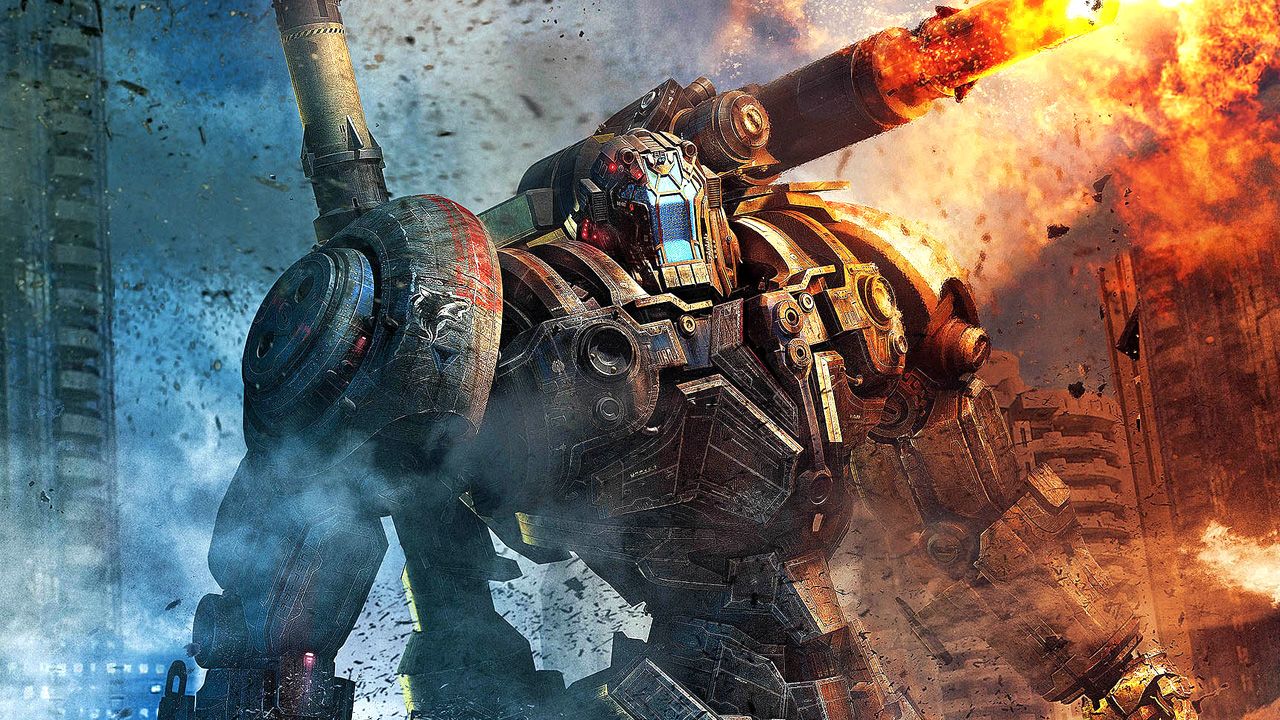 Noch mehr brachiale Sci-Fi-Monster-Action! Das bessere "Transformers ...