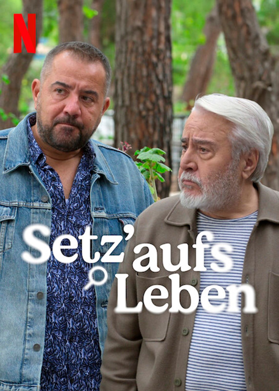 Casting Setz' aufs Leben Staffel 1 - FILMSTARTS.de
