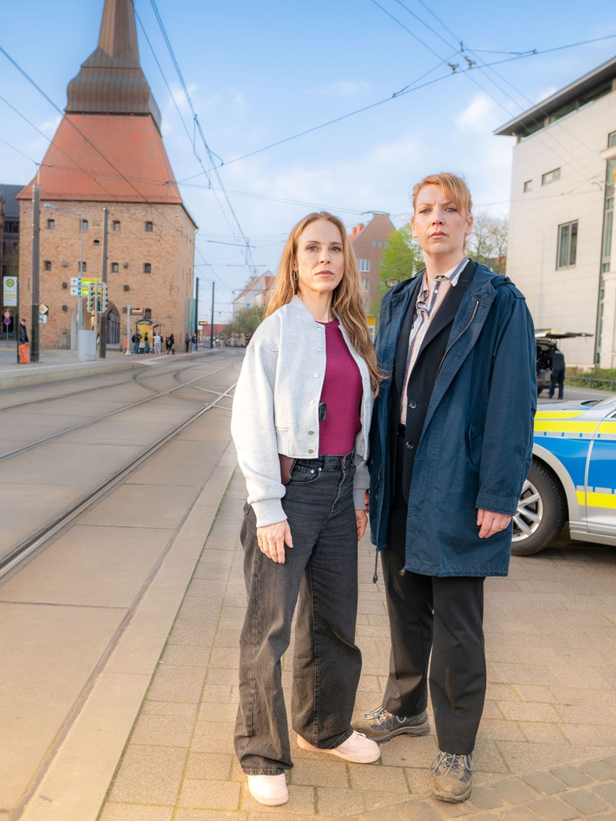 Polizeiruf 110: Tu es! - Film 2025 - FILMSTARTS.de