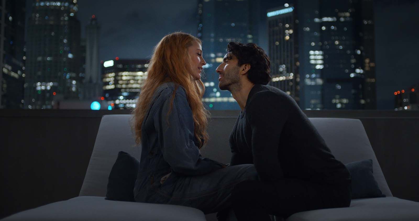 Foto zum Film Nur noch ein einziges Mal - It Ends With Us - Bild 3 auf ...