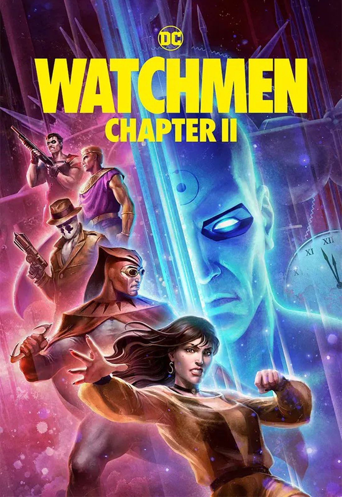 Watchmen: Chapter 2 - Film 2025 - FILMSTARTS.de