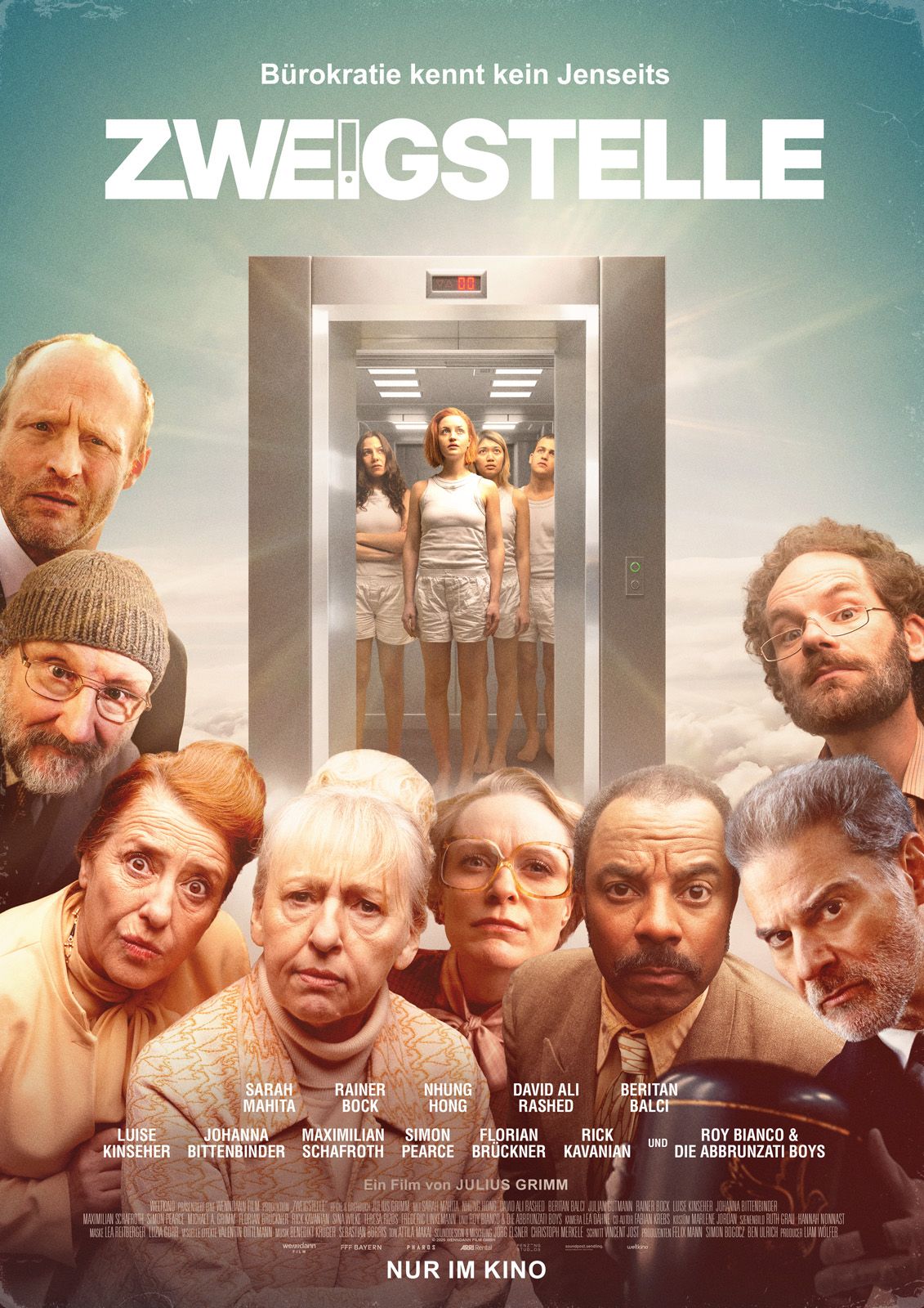 Zweigstelle - Film 2025 - FILMSTARTS.de