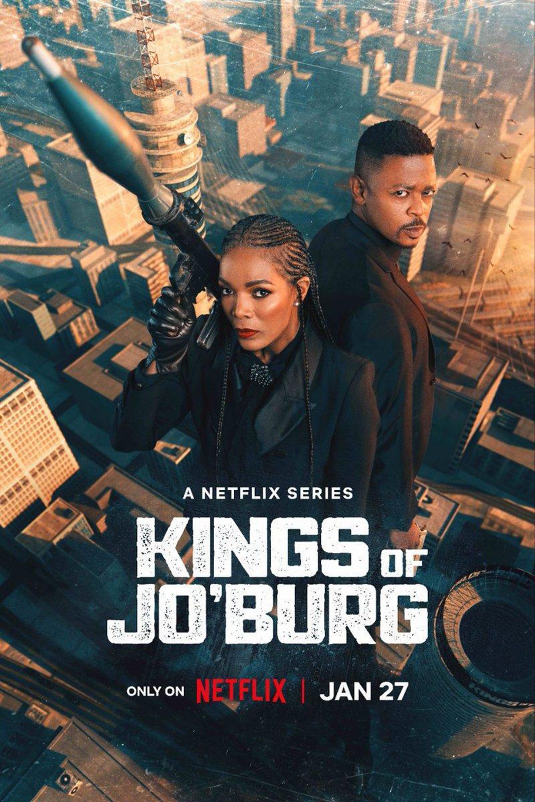 Kings Of Jo'Burg Staffel 2 - FILMSTARTS.de