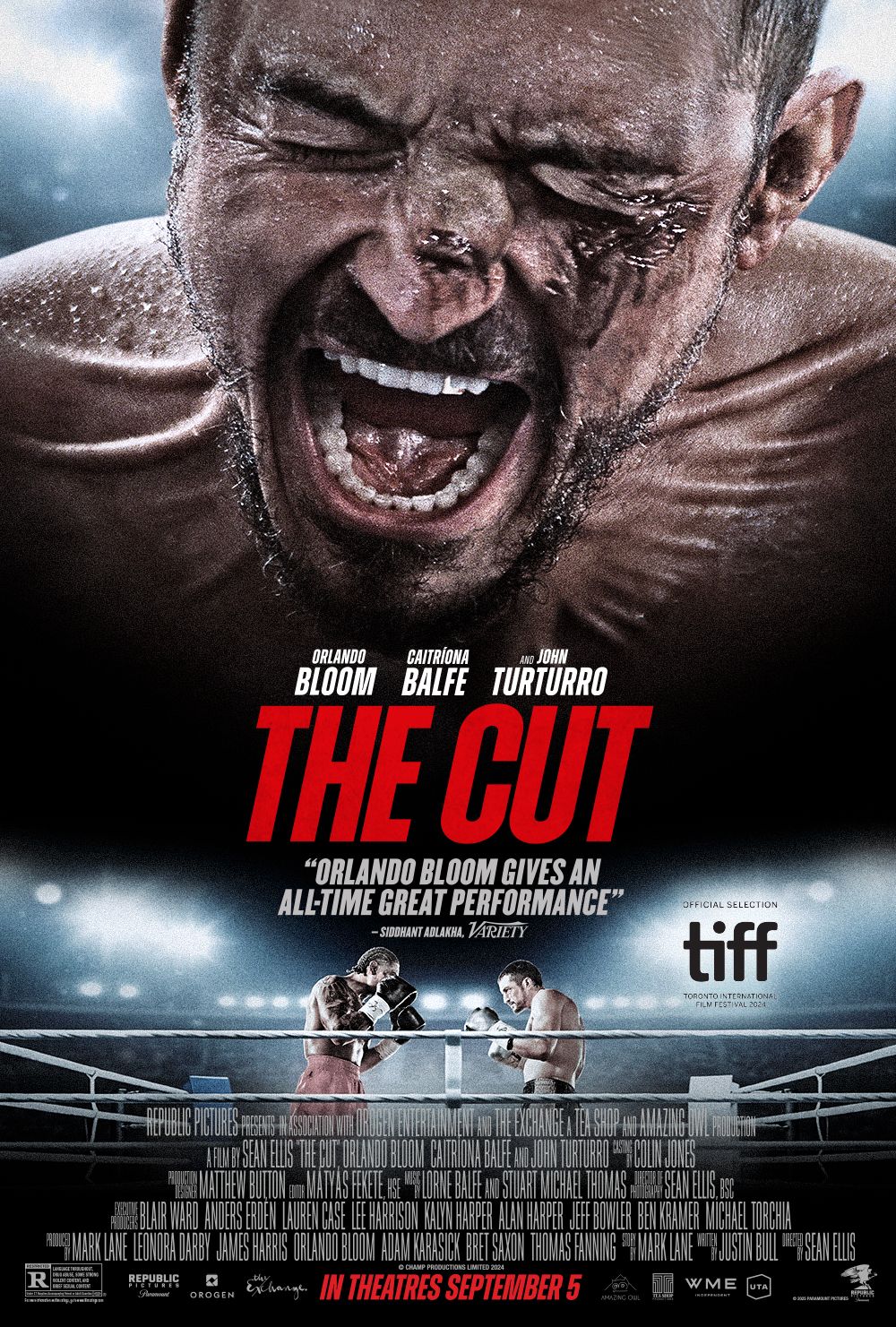 The Cut - Film 2024 - FILMSTARTS.de