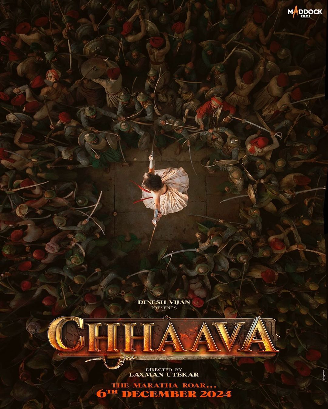 Chhaava streamen - FILMSTARTS.de