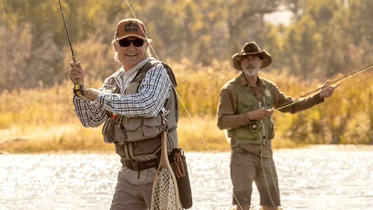 Streaming-Start und erste Bilder mit zwei Hollywood-Ikonen enthüllt: So ...