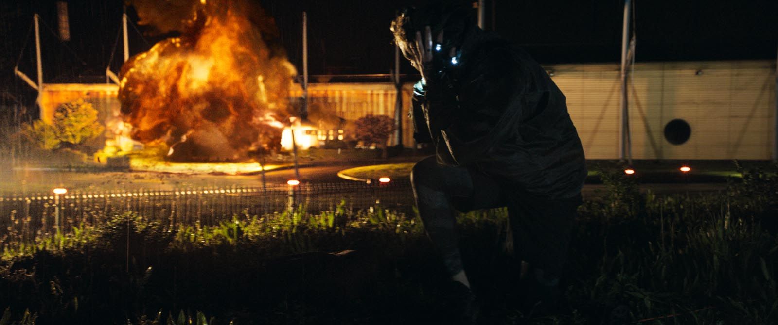 Foto zum Film Planet B - Gefangen in einer anderen Welt - Bild 5 auf 7 - FILMSTARTS.de