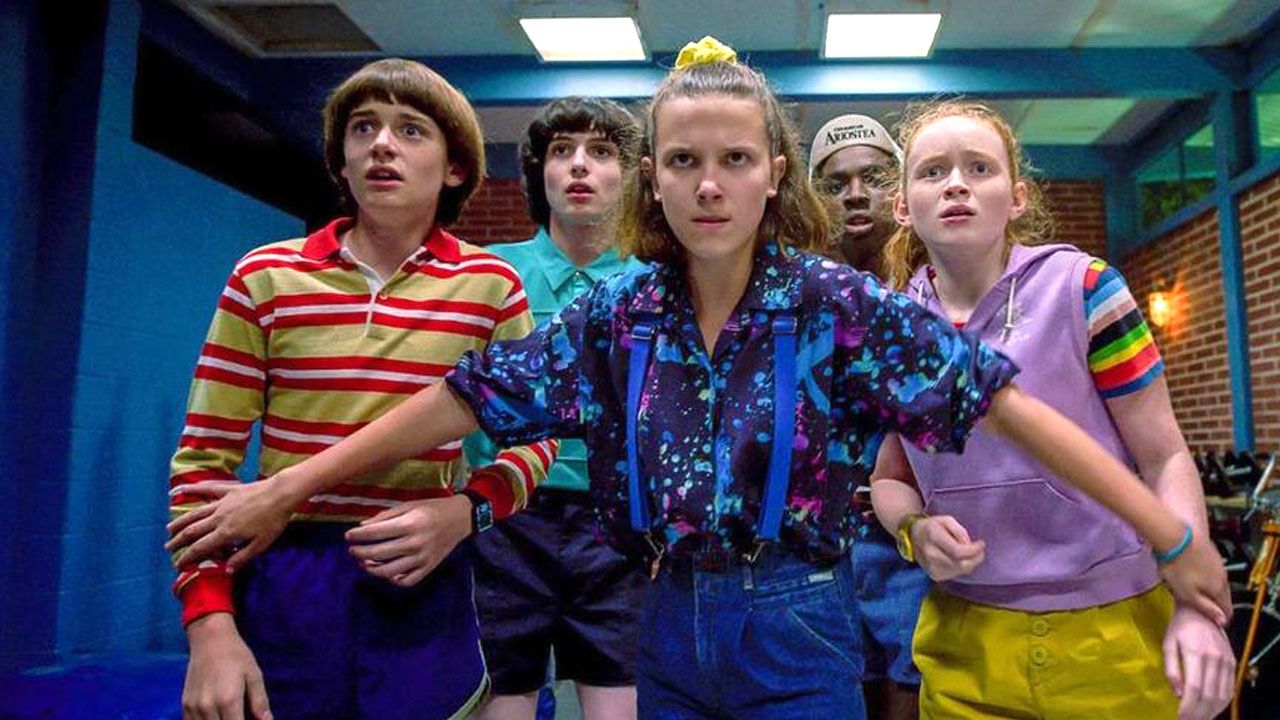 Postapokalyptische Rock-Oper: "Stranger Things"-Star enthüllt ...
