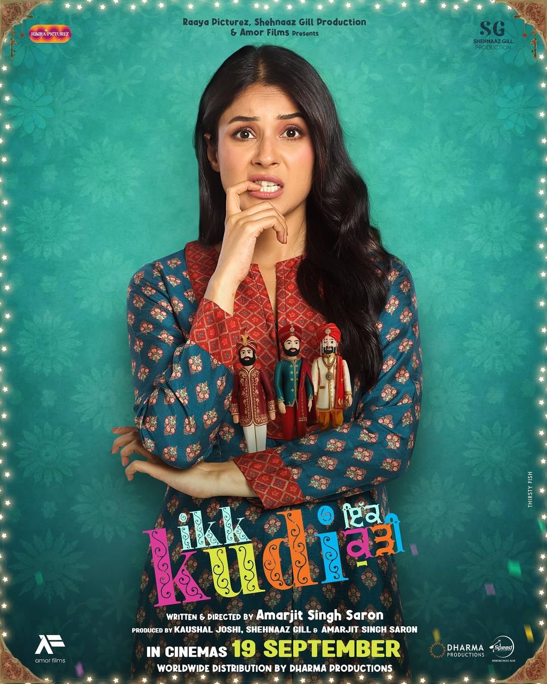 Ikk Kudi - Film 2025 - FILMSTARTS.de