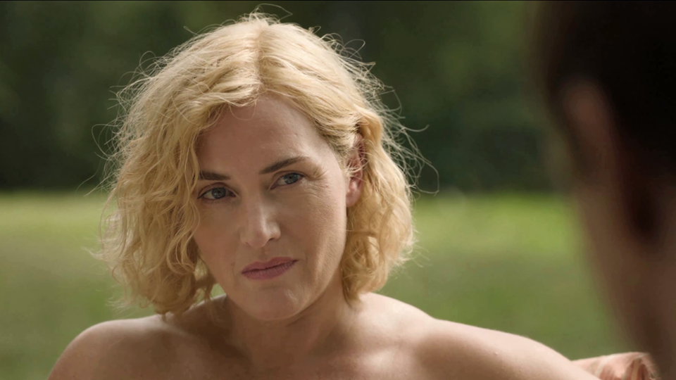 Die Fotografin Trailer - Die Fotografin Trailer DF - FILMSTARTS.de