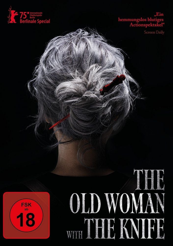 Kritik zu The Old Woman With The Knife: Mord, Melancholie und eine ...