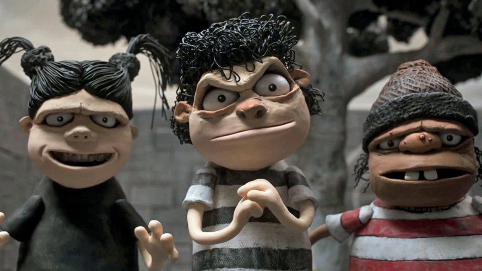 Memoiren einer Schnecke Trailer - Memoir of a Snail Trailer OV ...