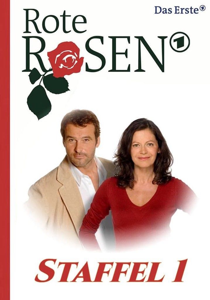 Elegantes Rote Rosen Miriam Bilder