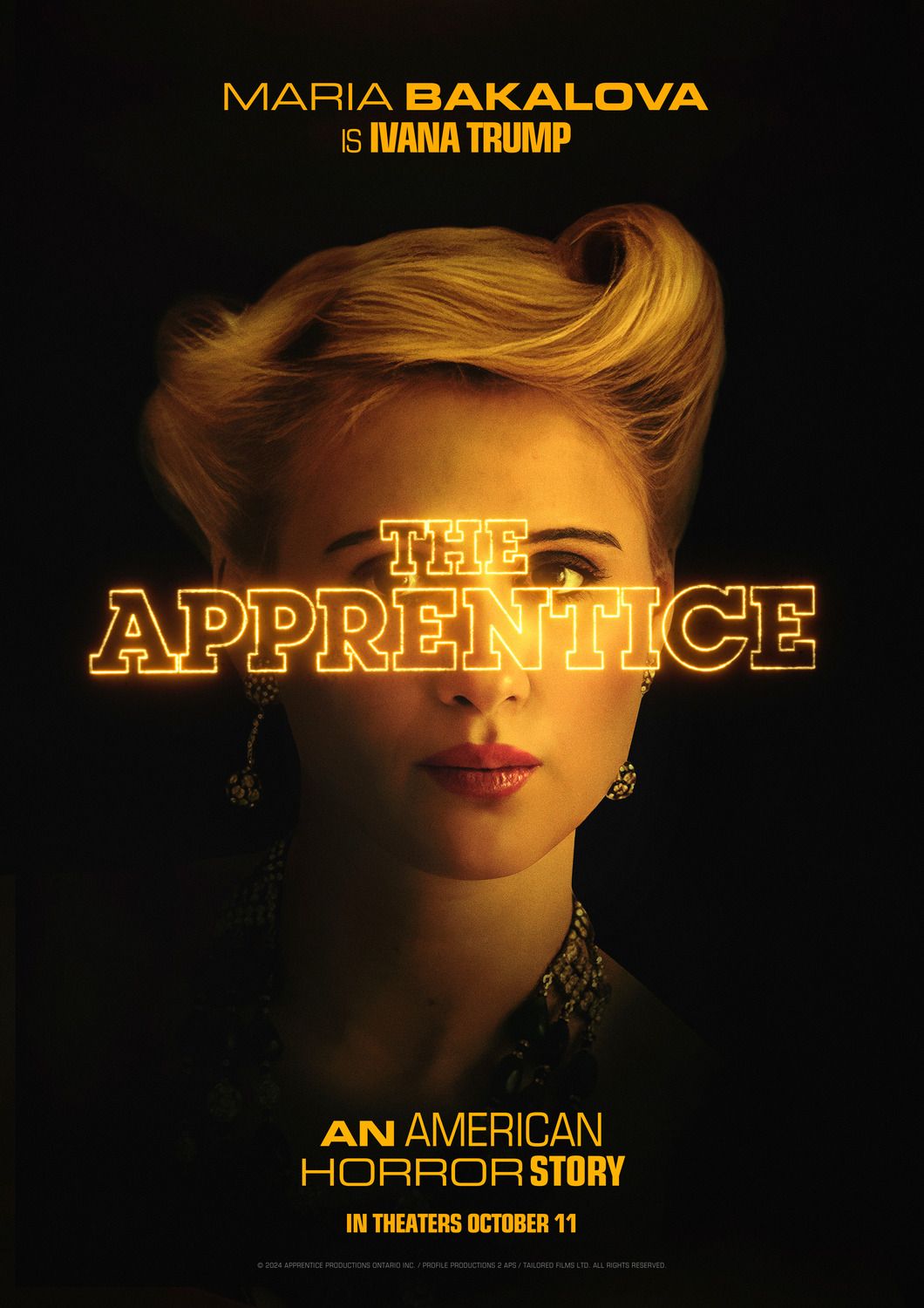 Poster zum Film The Apprentice - The Trump Story - Bild 6 auf 15 - FILMSTARTS.de